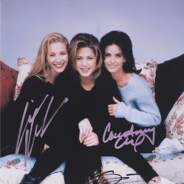 Jennifer Aniston - Etsy