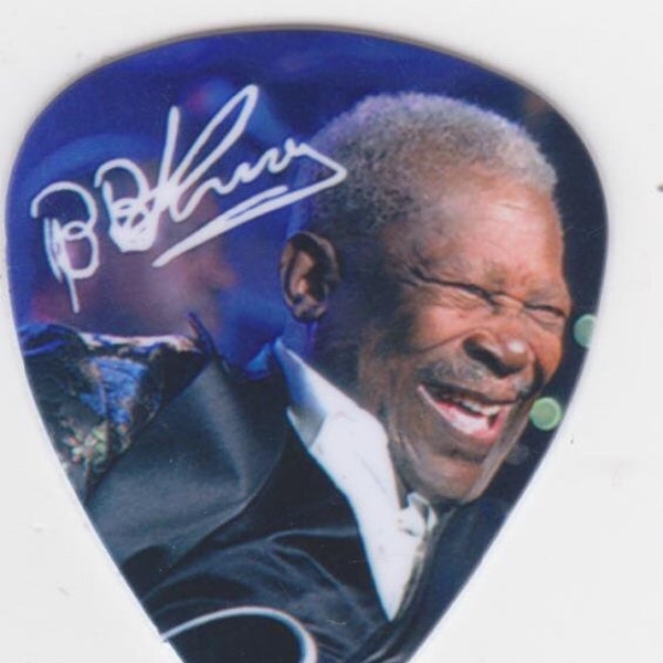 Bb King Art - Etsy