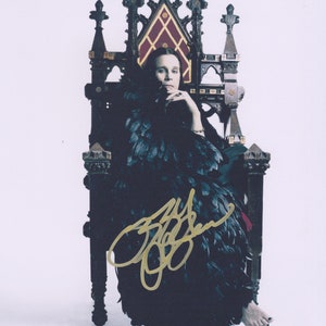 Autographed OZZY OSBOURNE Signed Photo With COA Black Sabbath Prince of ...