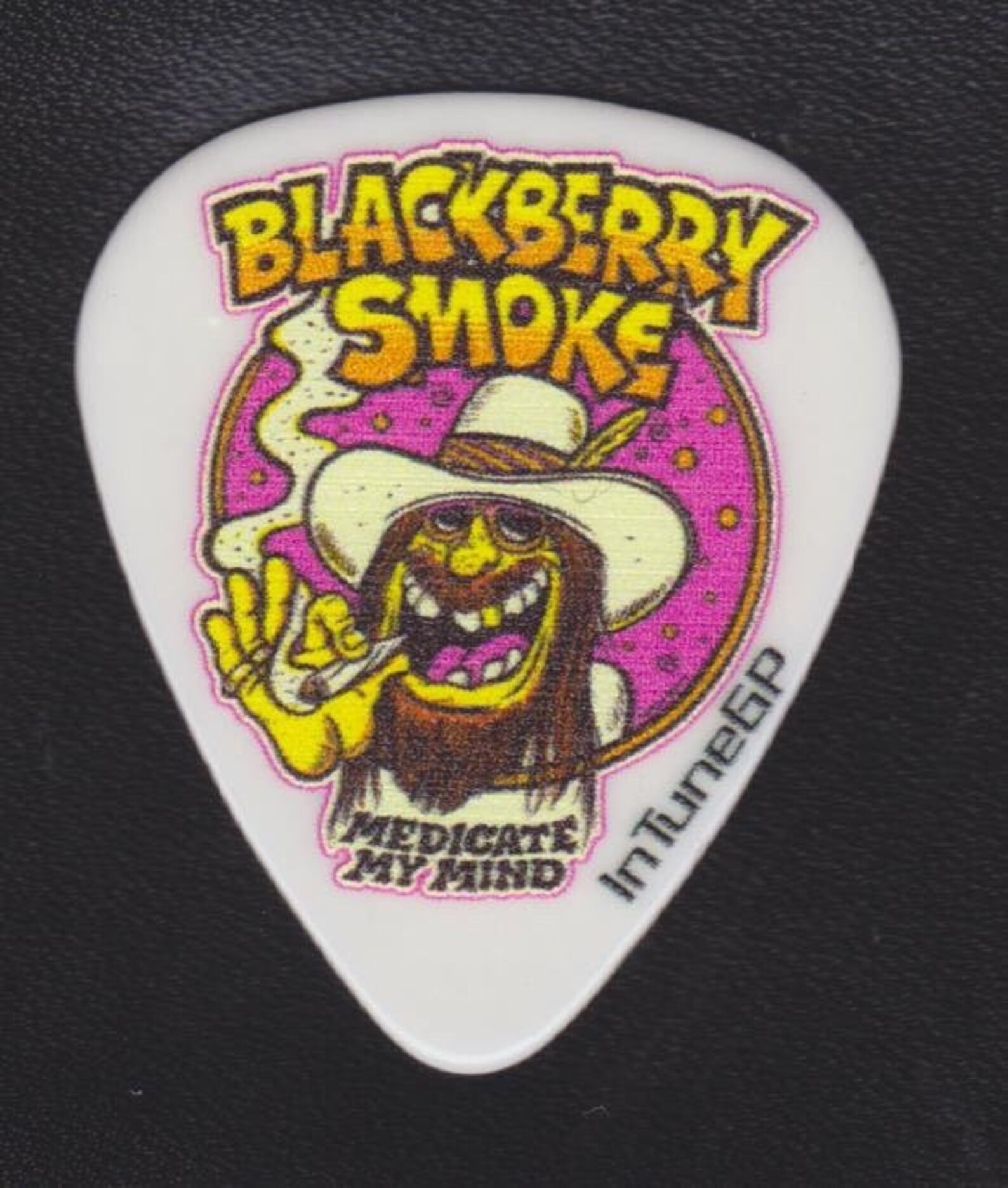 10X BLACKBERRY SMOKE Guitar PICKS Collection Southern Rock Lot - Etsy