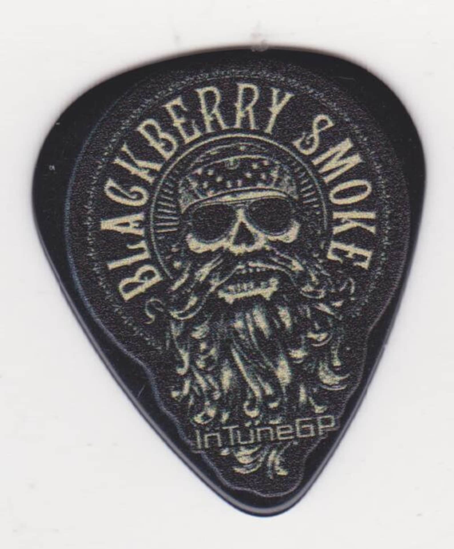 10X BLACKBERRY SMOKE Guitar PICKS Collection Southern Rock Lot - Etsy