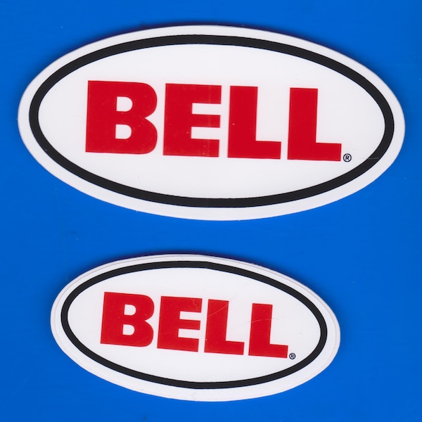 Bell Helmet Stickers - Etsy