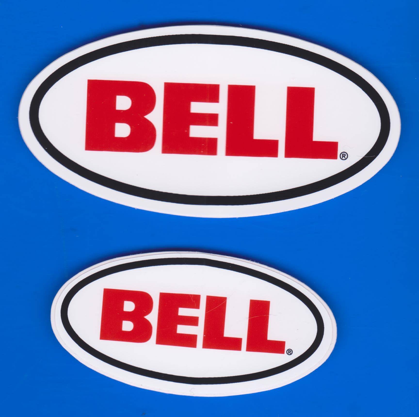 4X BELL HELMET Drag Racing Stickers Hot Rod Decals Lot - Etsy