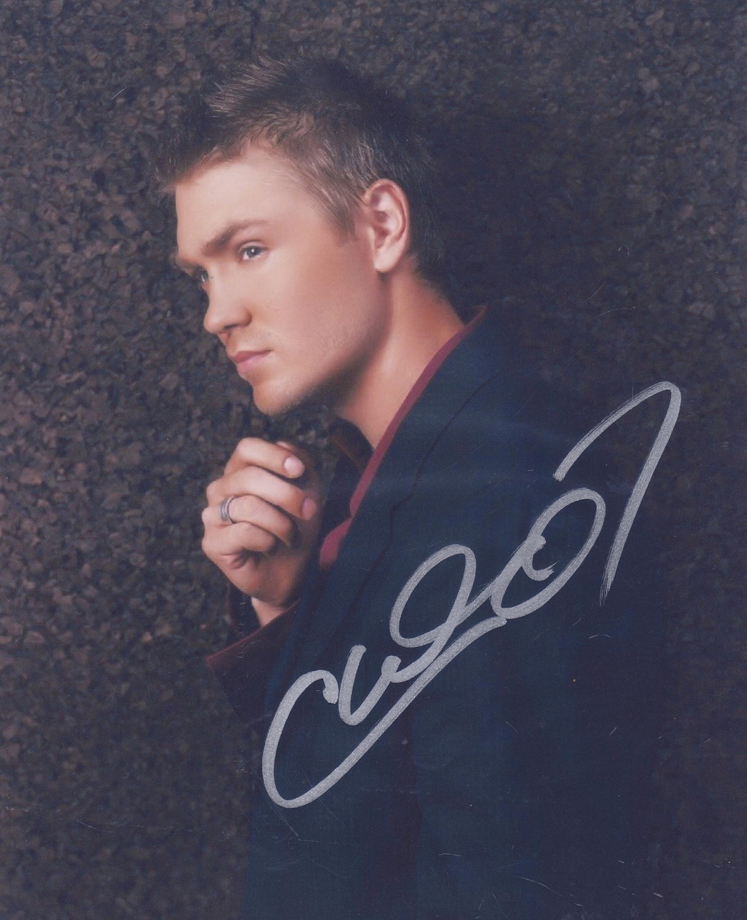 Signed Chad Michael Murray Autographed Photo W COA - Etsy