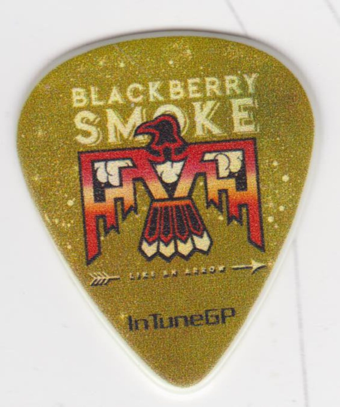 10X BLACKBERRY SMOKE Guitar PICKS Collection Southern Rock Lot - Etsy