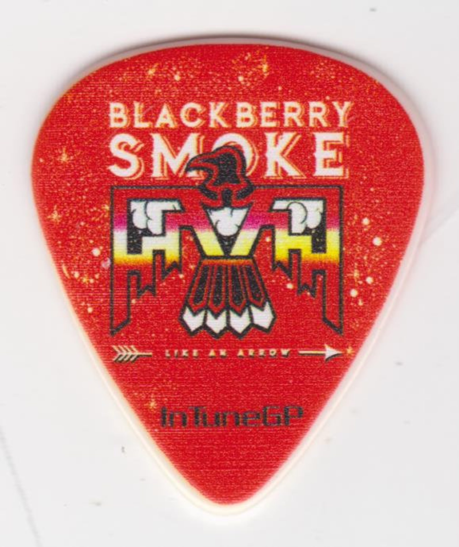 10X BLACKBERRY SMOKE Guitar PICKS Collection Southern Rock Lot - Etsy