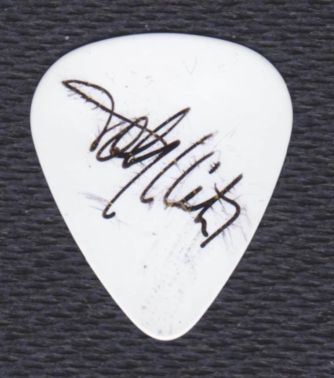 Signed TOBY KEITH Autographed Guitar Pick Country - Etsy
