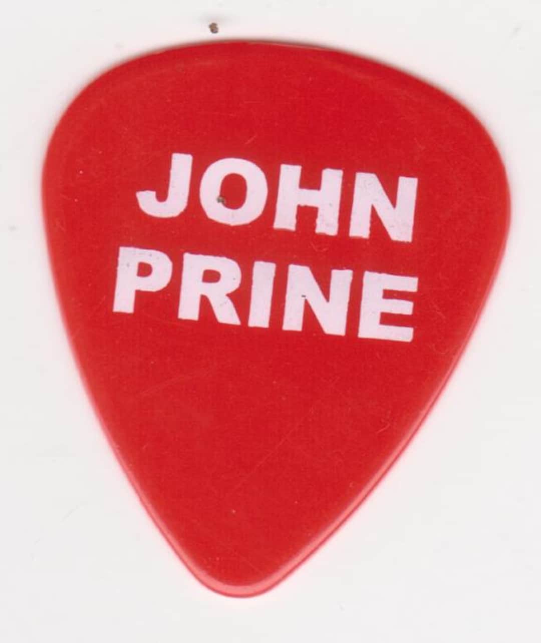 JOHN PRINE Guitar PICK Dean Markley Records Country Poet Folk - Etsy