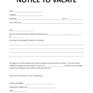 Eviction Made Easy: Simplify the Process With Our Top-notch Etsy ...