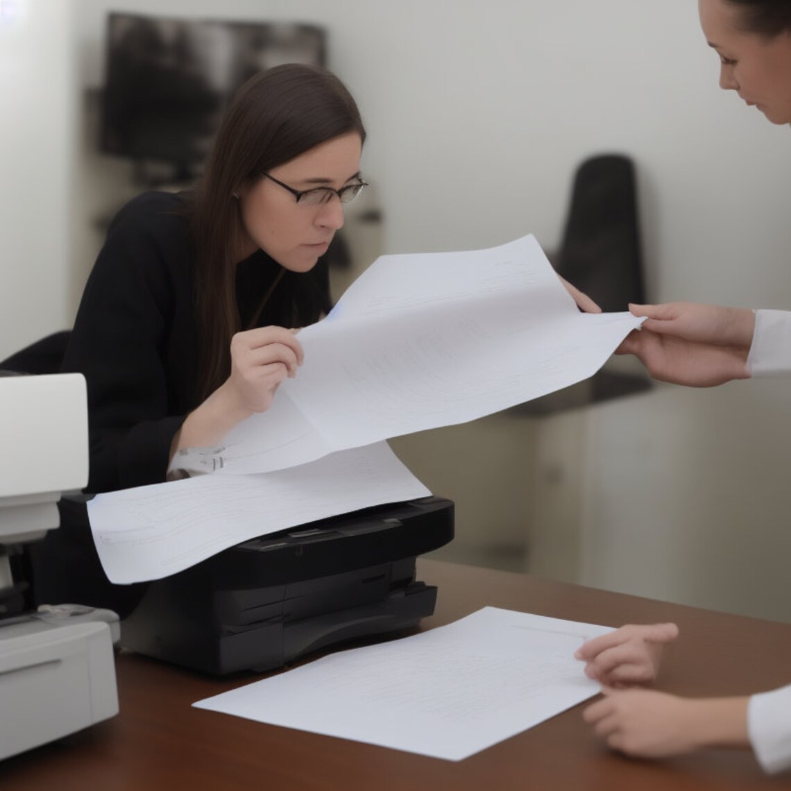 Stylish and Customizable FAX Cover Sheet - Etsy