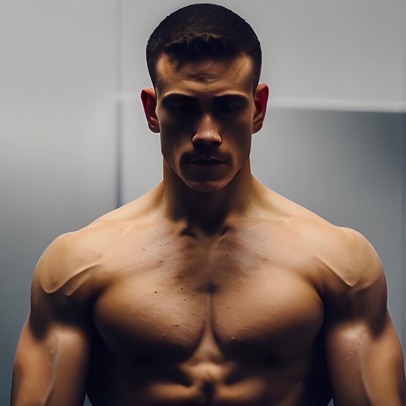 Victor Santoro Hypertrophy Program - Etsy