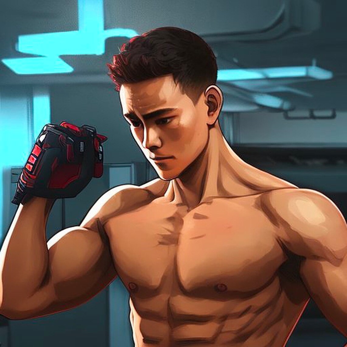 Victor Santoro Hypertrophy Program - Etsy