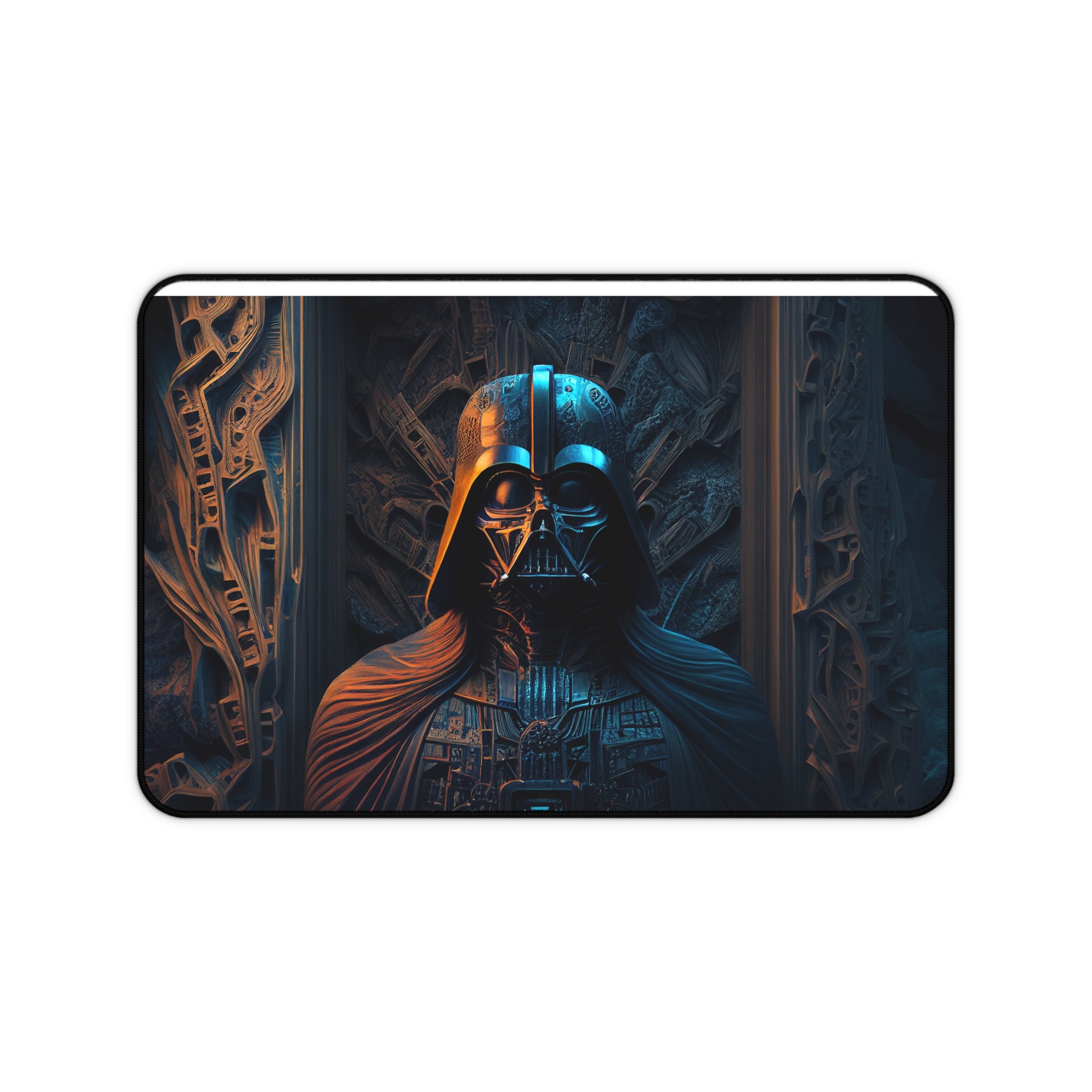 Darth Vader Starwars Desk Mat Mouse Pad - Etsy