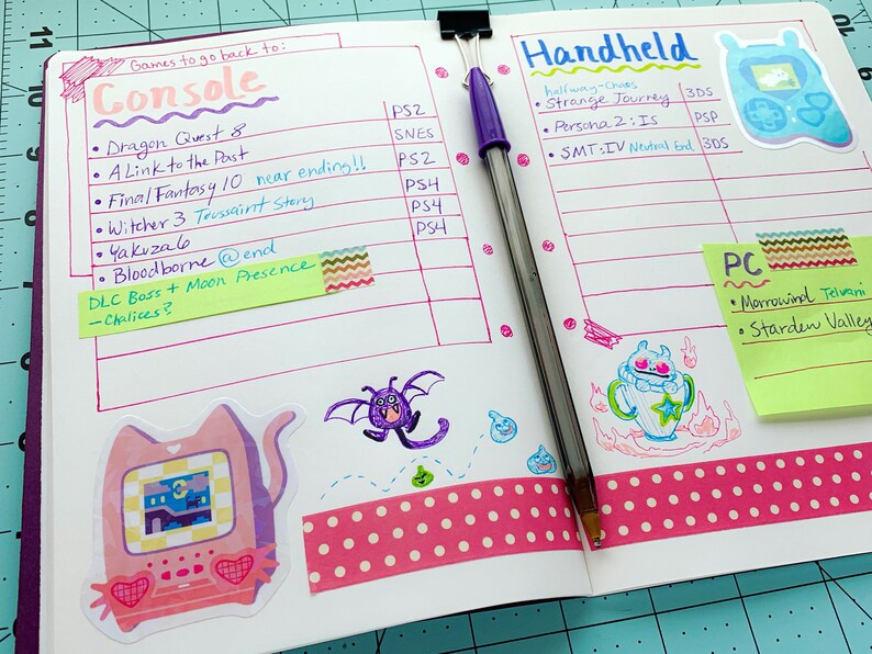 Y2K Tech Holographic Vinyl Sticker Set - Etsy