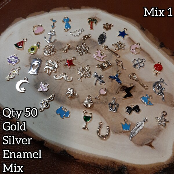 Divination Charms - Etsy