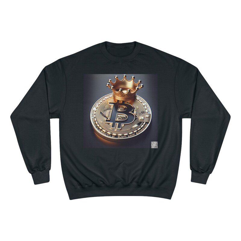 Bitcoin Merchandise - Etsy