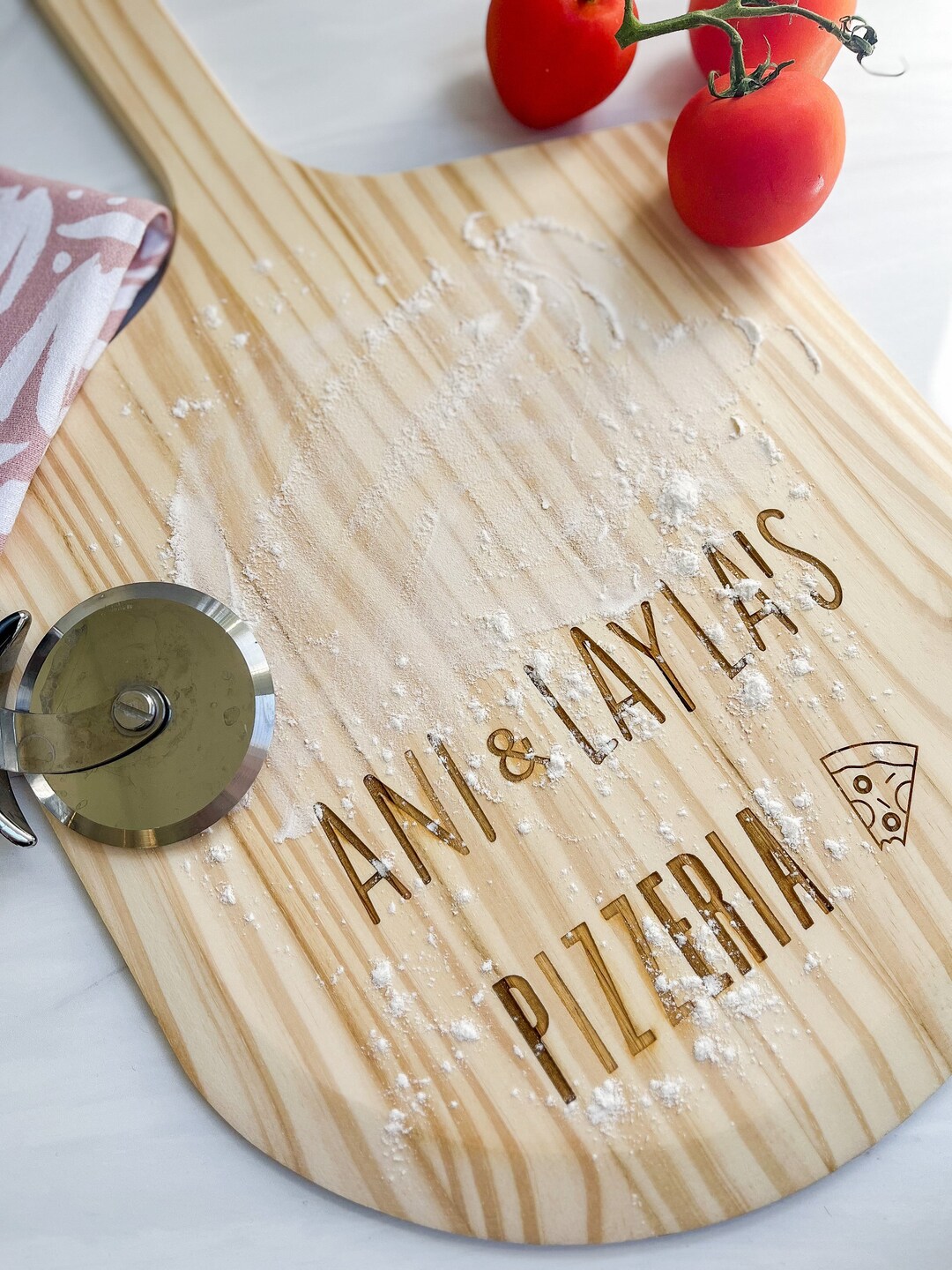 Custom Pizza Board - Etsy