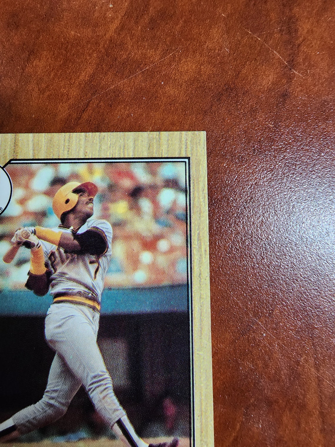 1987 Topps Barry Bonds 320 Errors Card 35 Year Old Card Original Rookie 