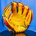 9positions 1 Color Custom Infield Glove - Etsy