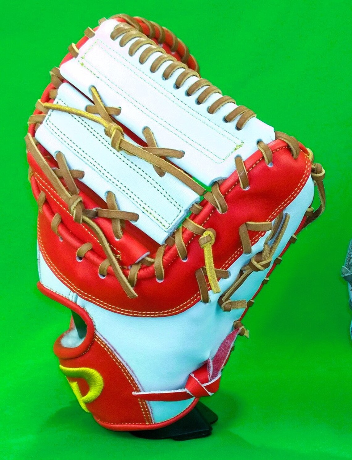 9positions 2 Color Custom First Base Mitt - Etsy