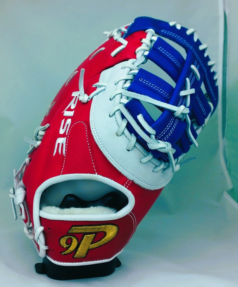 9positions 2 Color Custom First Base Mitt - Etsy