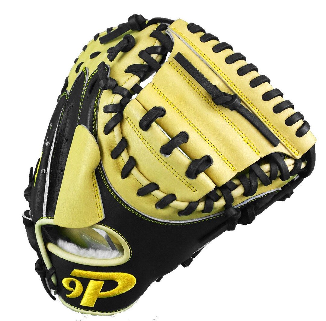 9positions 2 Color Custom Catcher's Mitt - Etsy