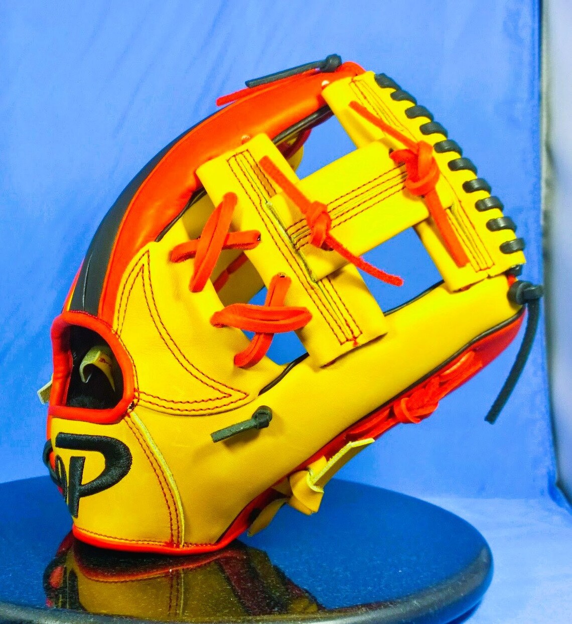 9positions 1 Color Custom Infield Glove - Etsy