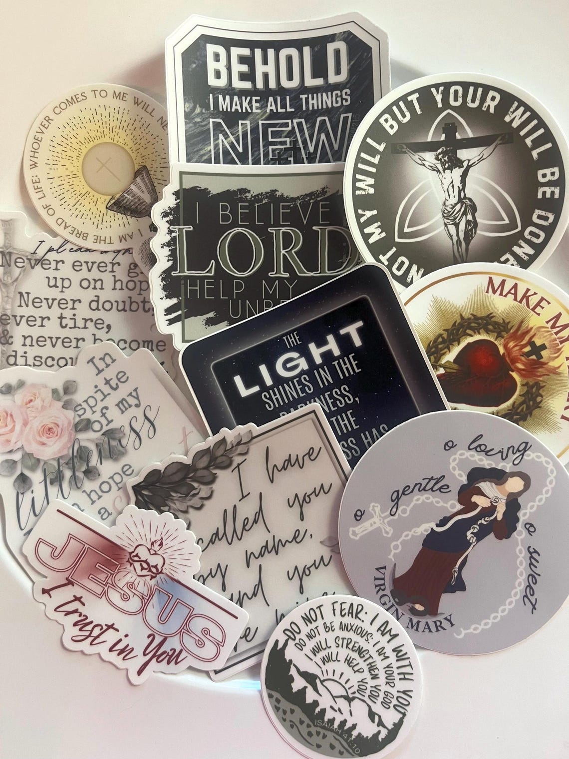 St. Michael the Archangel Sticker | Angels | Catholic Prayers ...