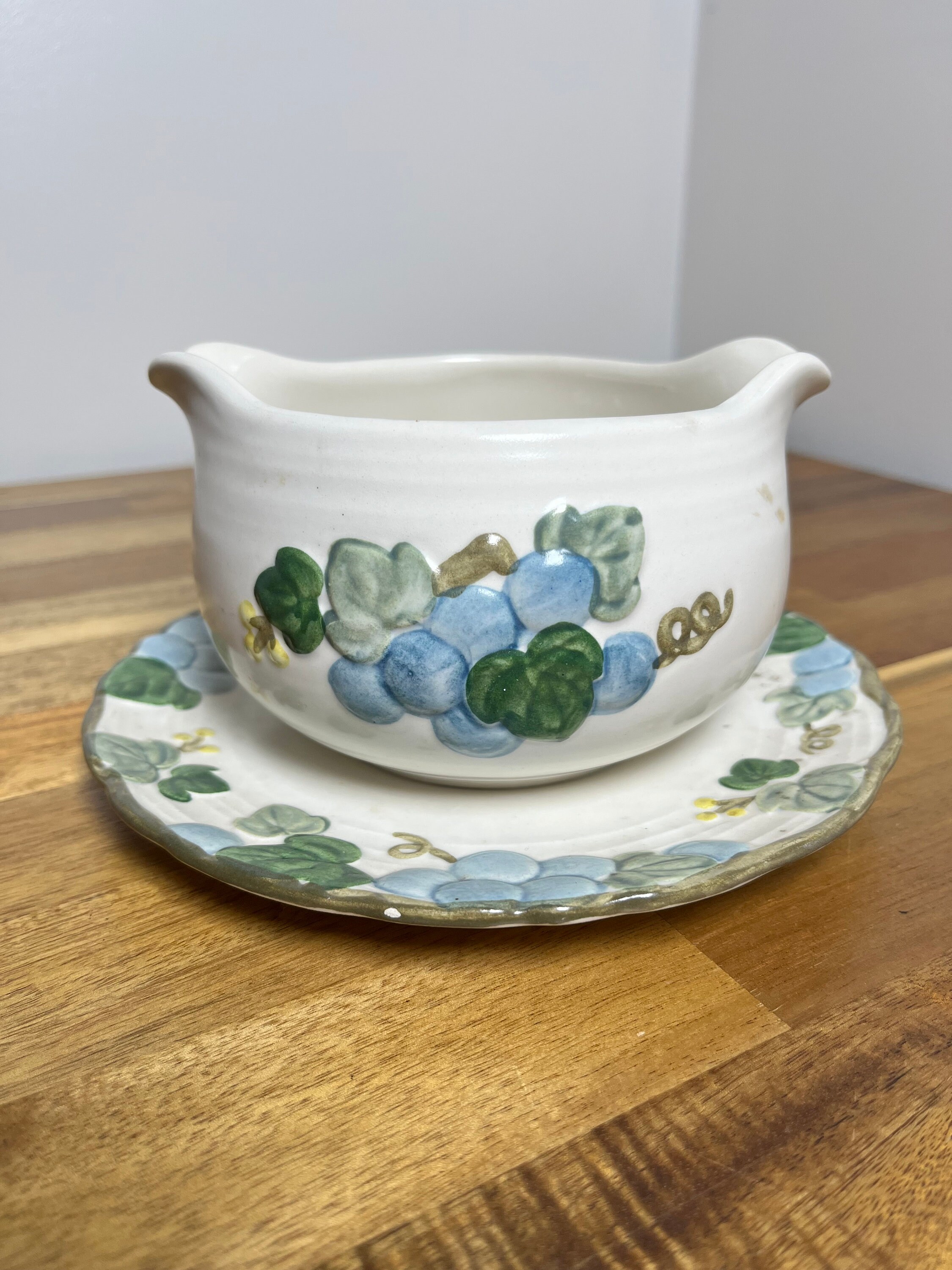 Vtg Poppy Trail by Metlox Sculpted Grape Dinnerware - Etsy