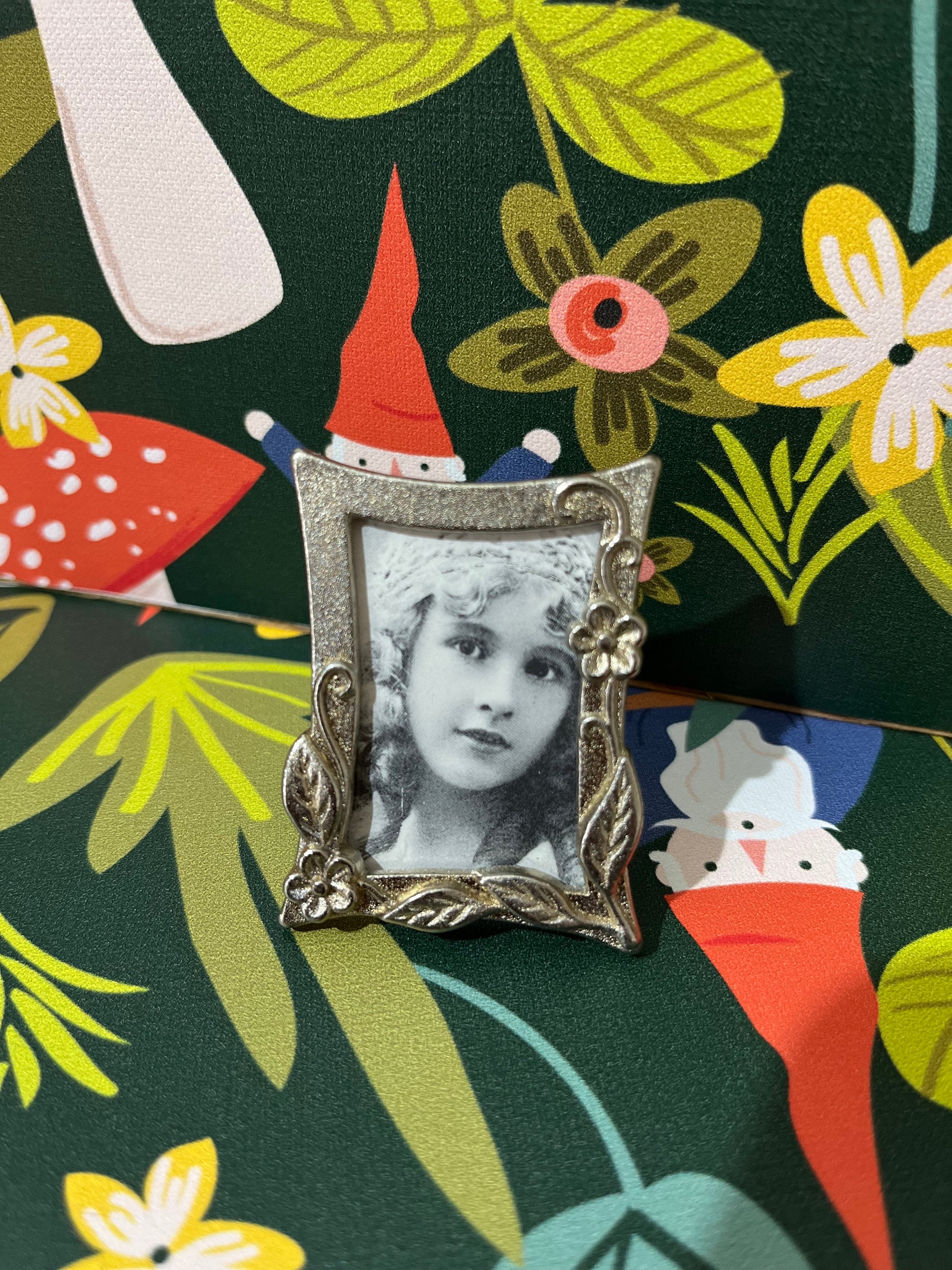 Vintage Victorian Inspired Mini Frames, Victorian Frames - Etsy