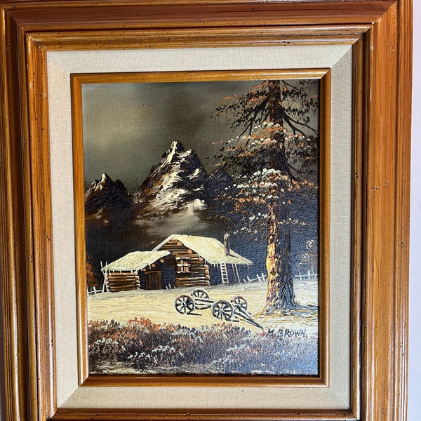 Signed Art - Etsy