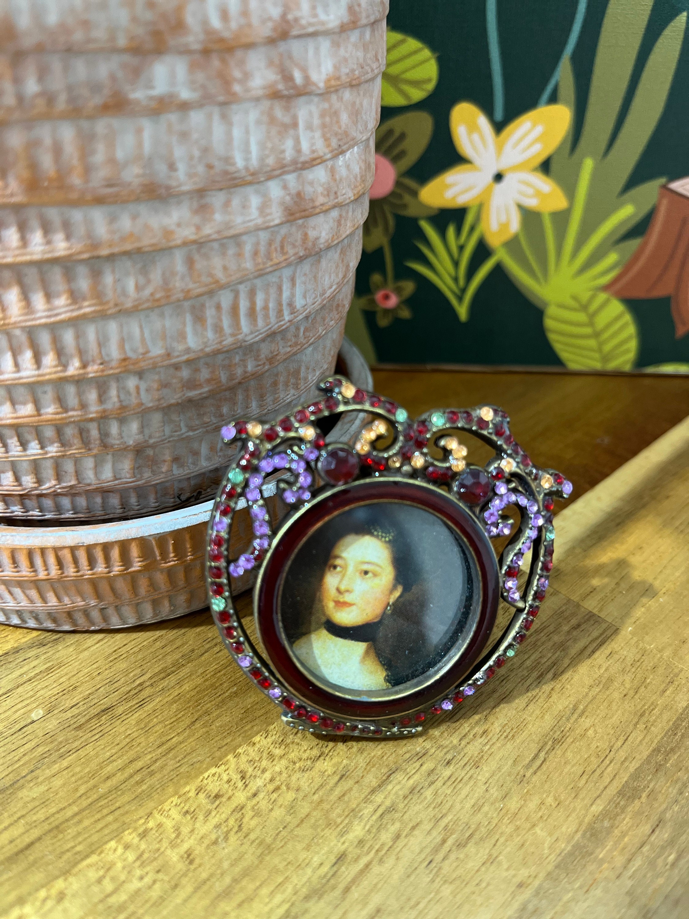 Vintage Victorian Inspired Mini Frames, Victorian Frames - Etsy