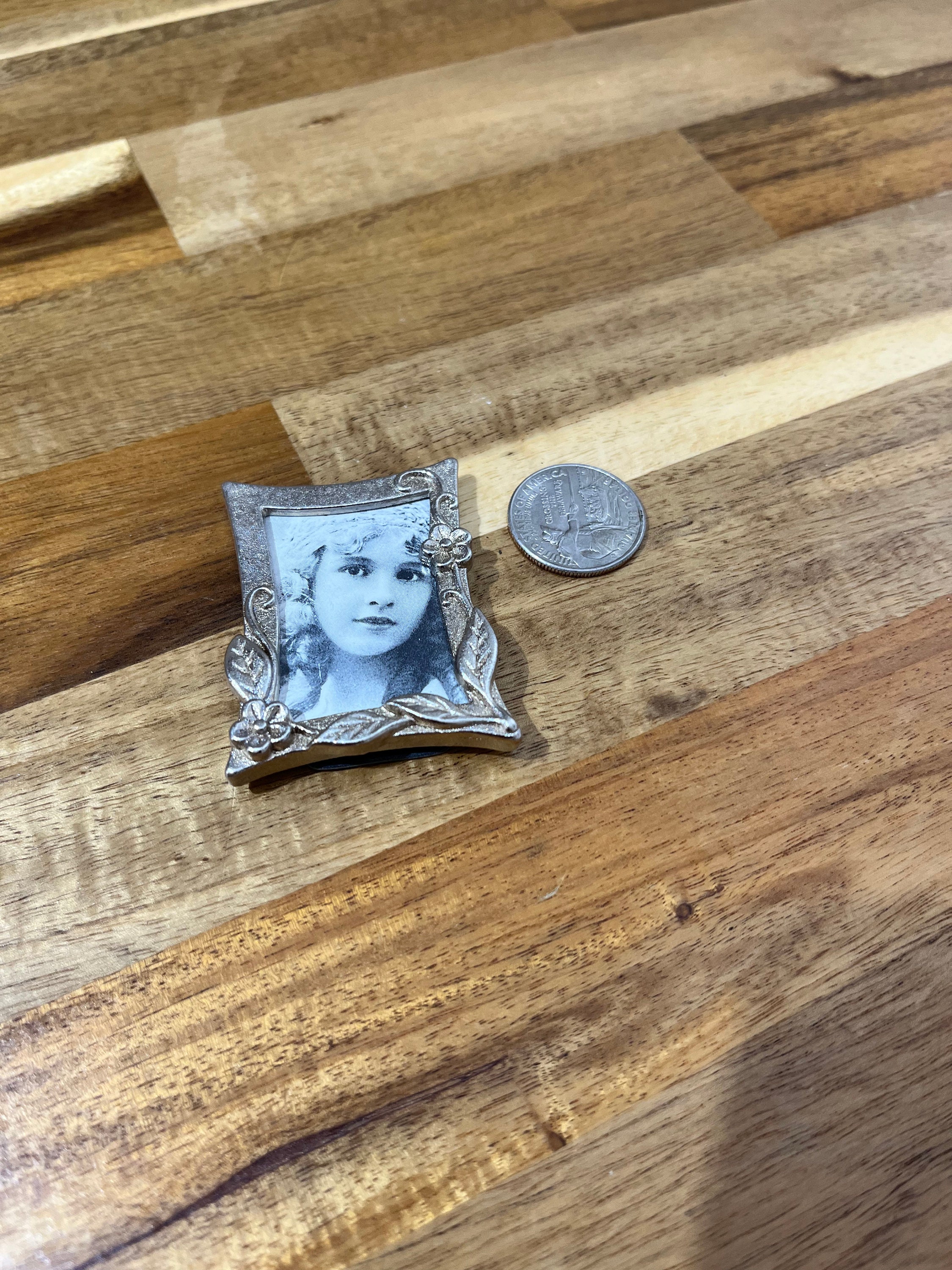 Vintage Victorian Inspired Mini Frames, Victorian Frames - Etsy