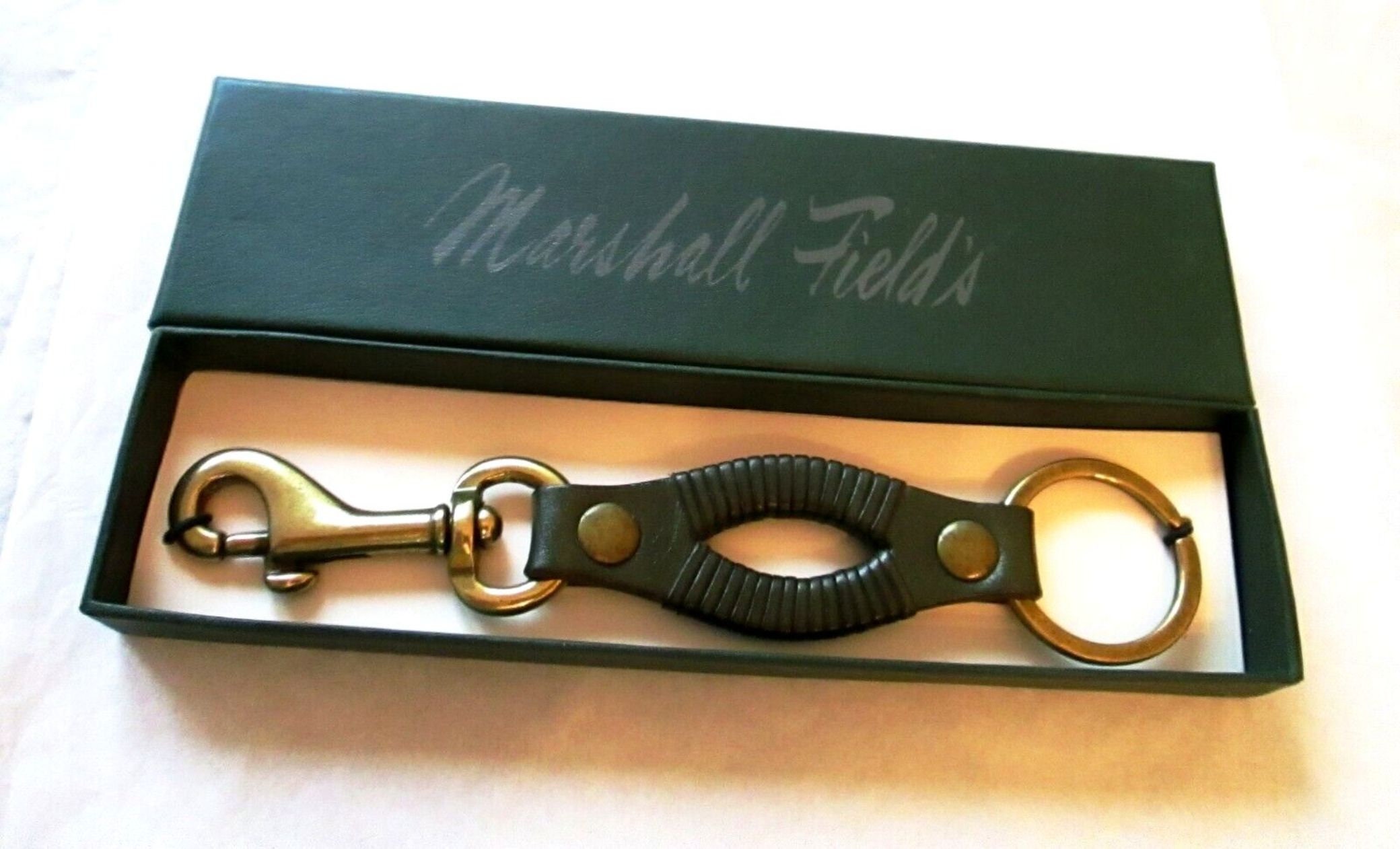 Rare Collector's Gift MARSHALL FIELDS Chicago Vintage Icons Memorabilia ...