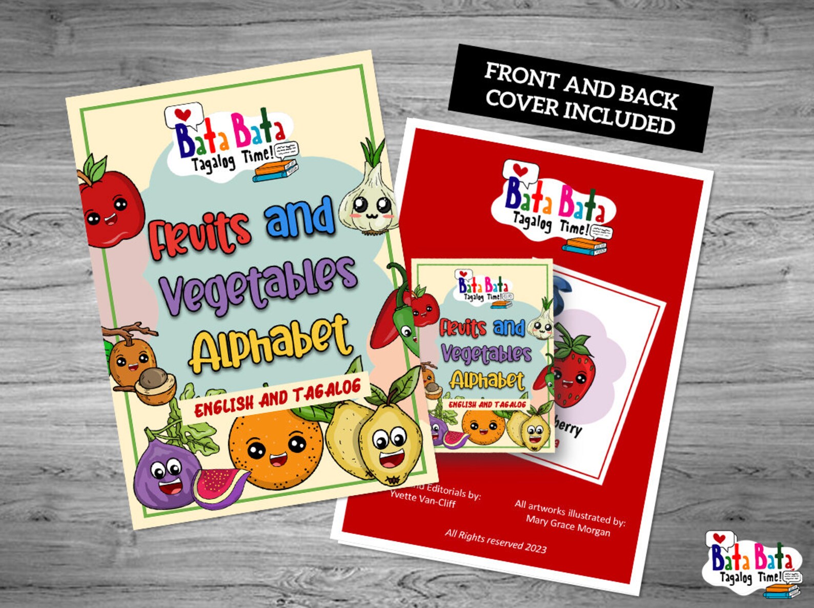 Fruits and Vegetables Filipino Words Tagalog Words Prutas at Gulay ...