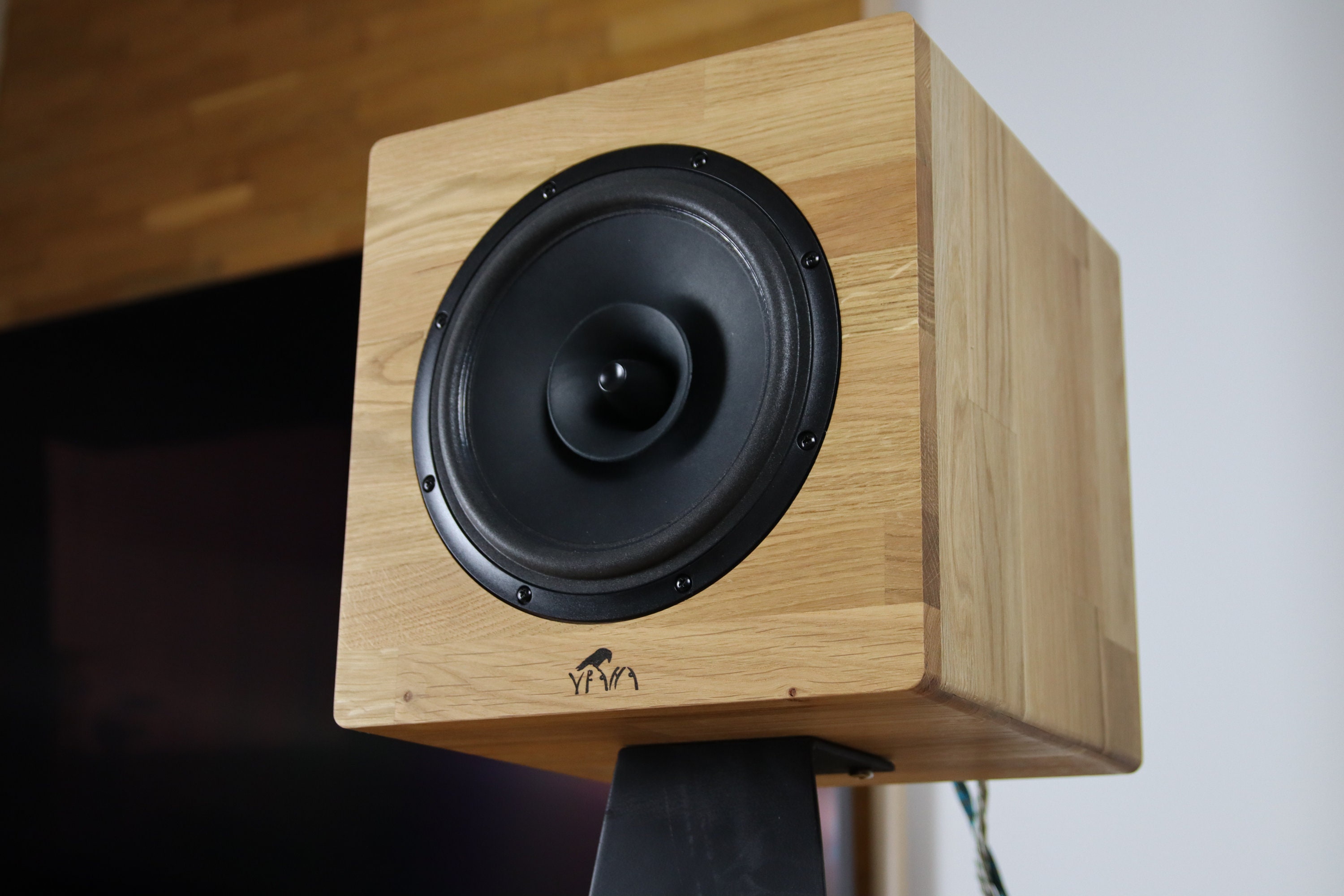 VRANA Audio Saloon Cube Speakers - Etsy