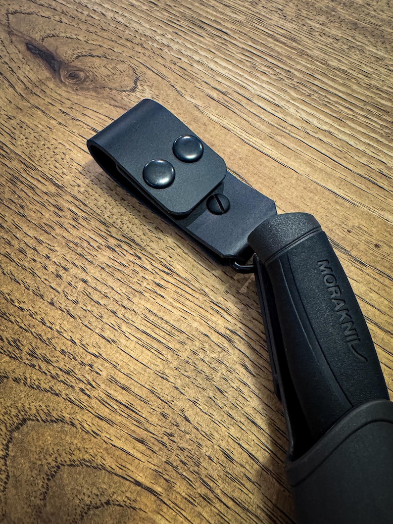 Knife Sheath Belt Dangler Leather - Etsy