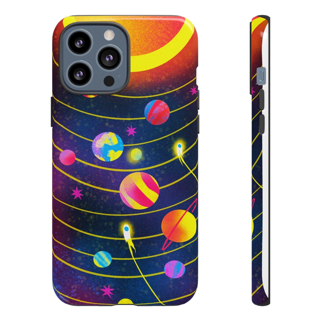 Solar System Tough Cases - Etsy