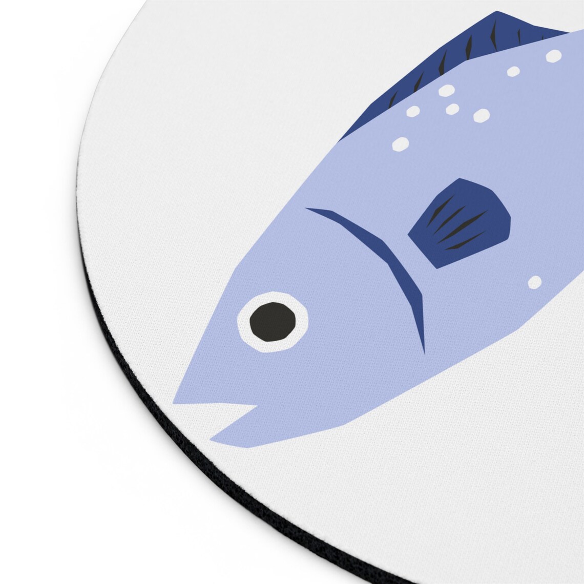 Fish Mouse Pad - Etsy