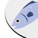 Fish Mouse Pad - Etsy