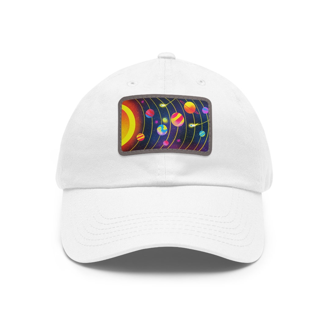 Solar System Hat - Etsy