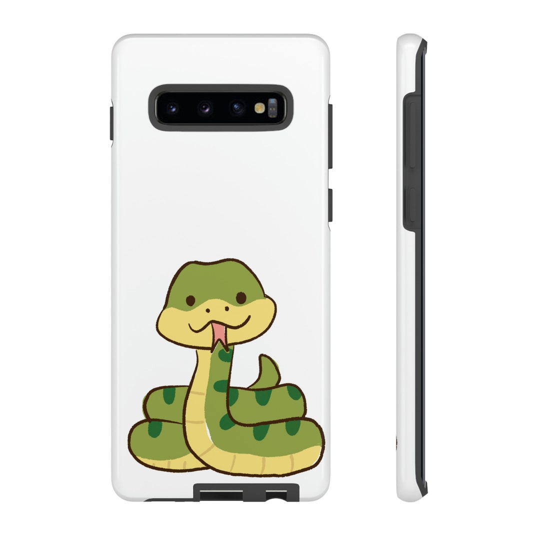Cartoon Snake Tough Cases - Etsy