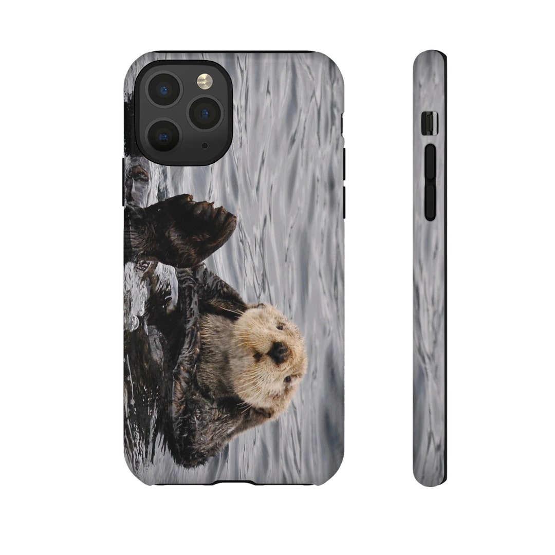 Sea Otter Tough Cases - Etsy