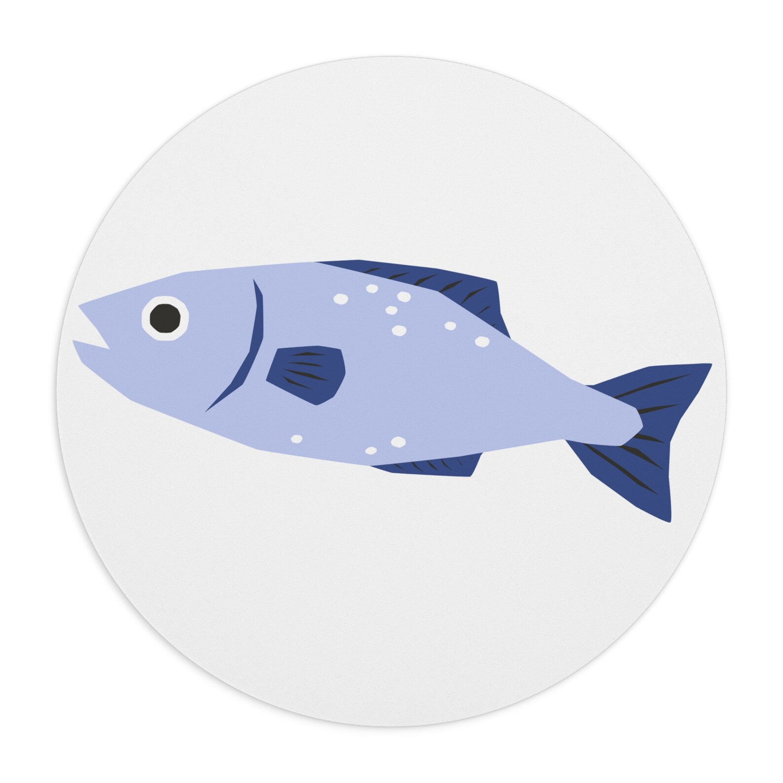 Fish Mouse Pad - Etsy