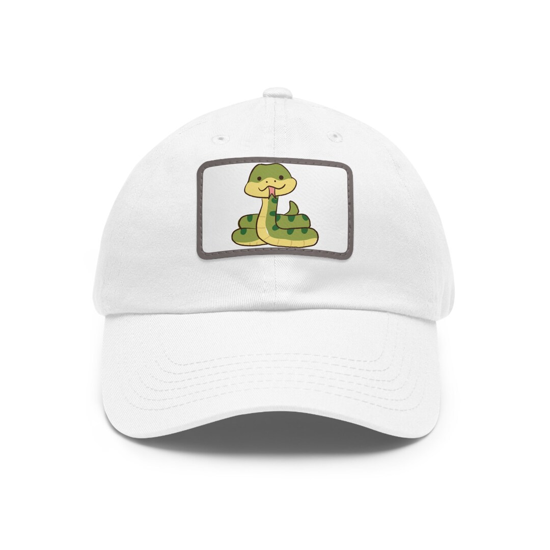 Cartoon Snake Hat - Etsy