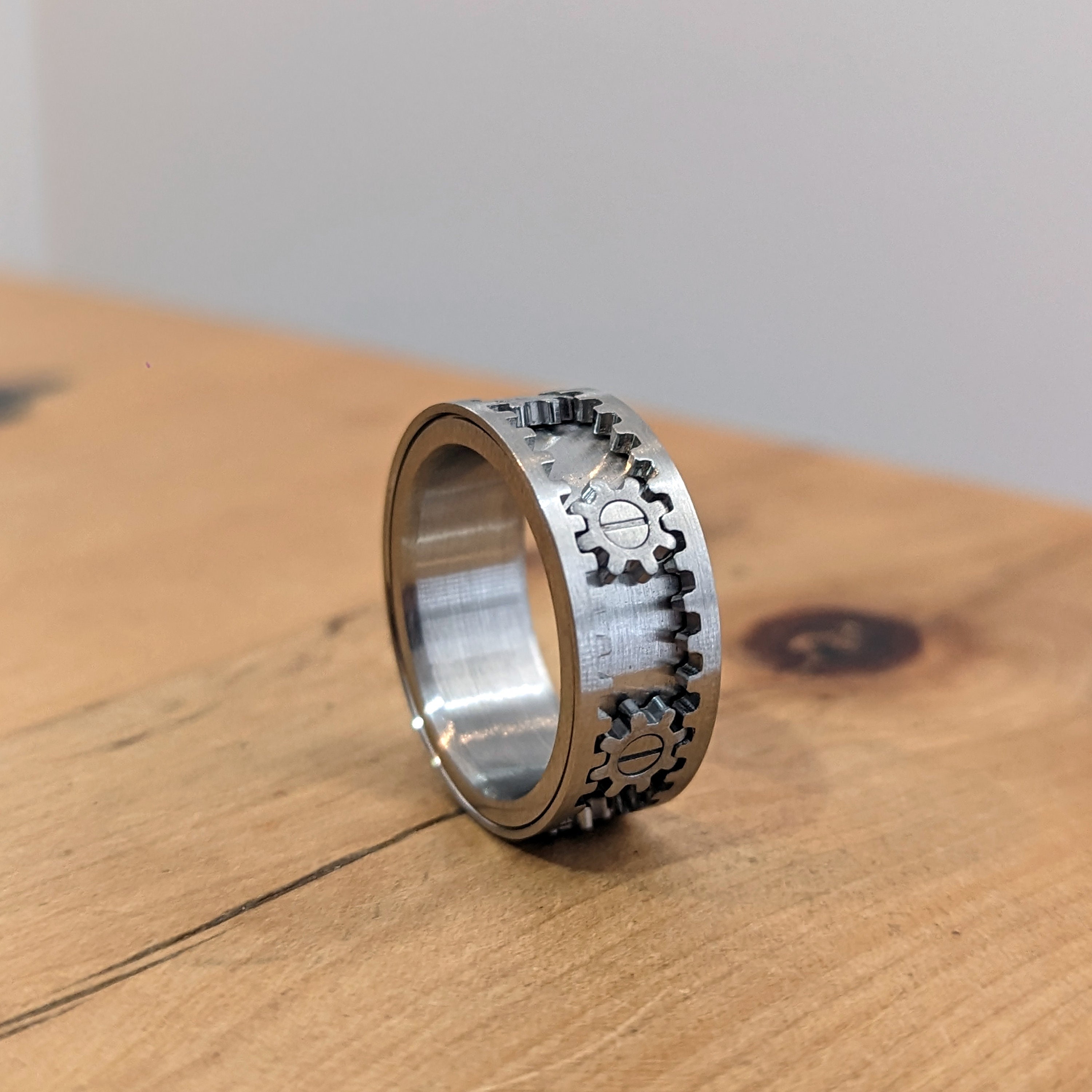 Kinekt Gear Ring Price