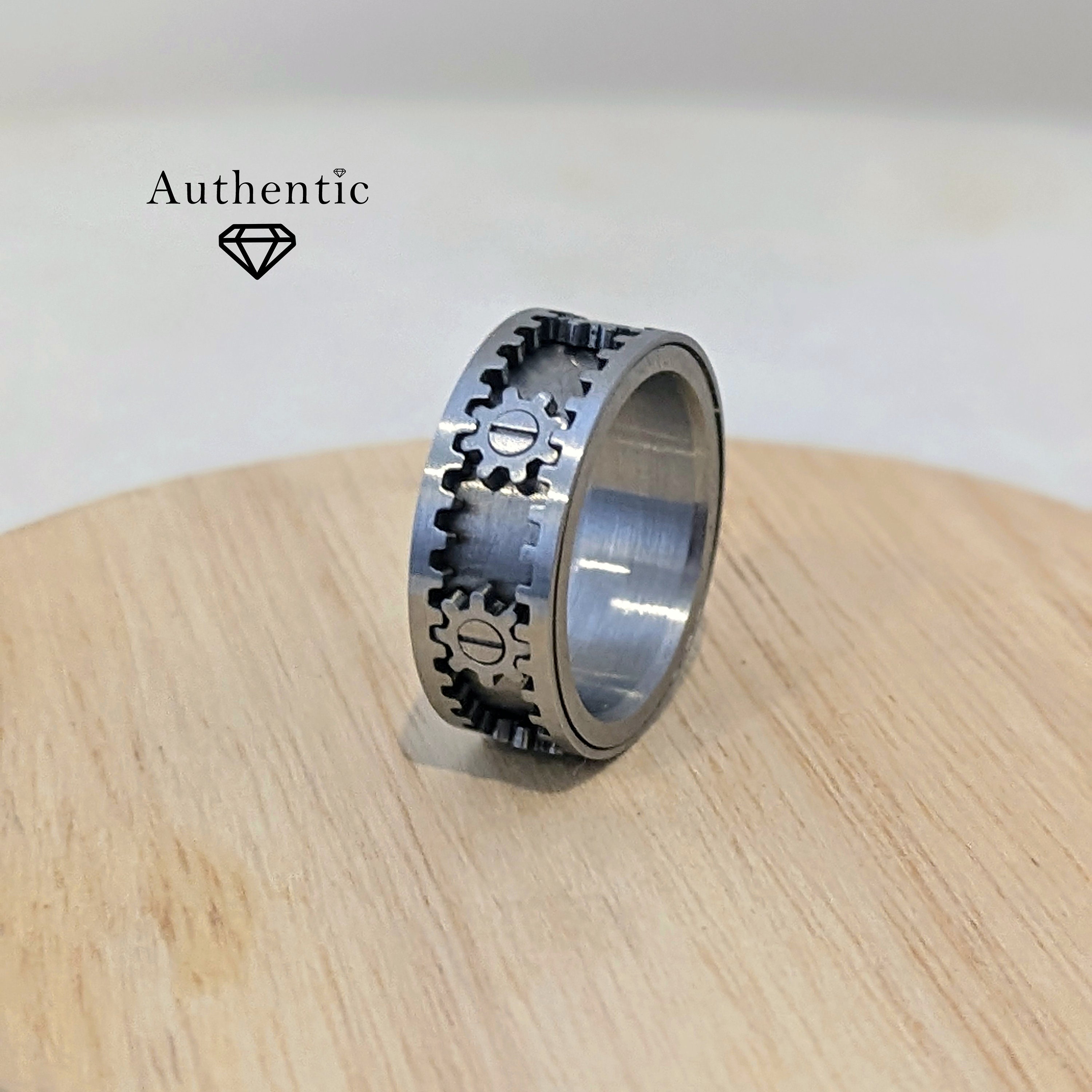 Kinekt Gear Ring Price