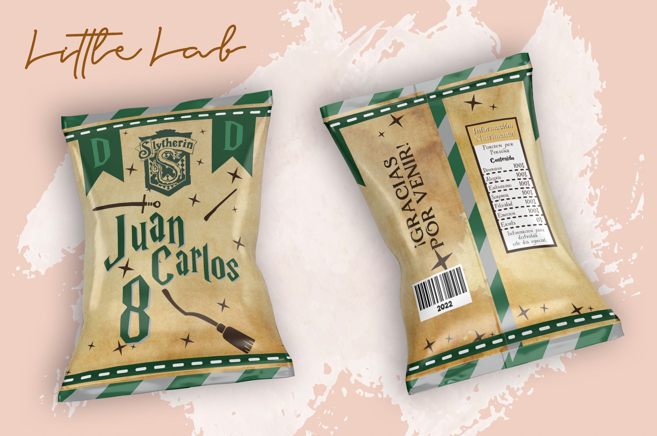 Chips Bags, Harry Potter, Kids Birthday, Template Printable, Birthday ...