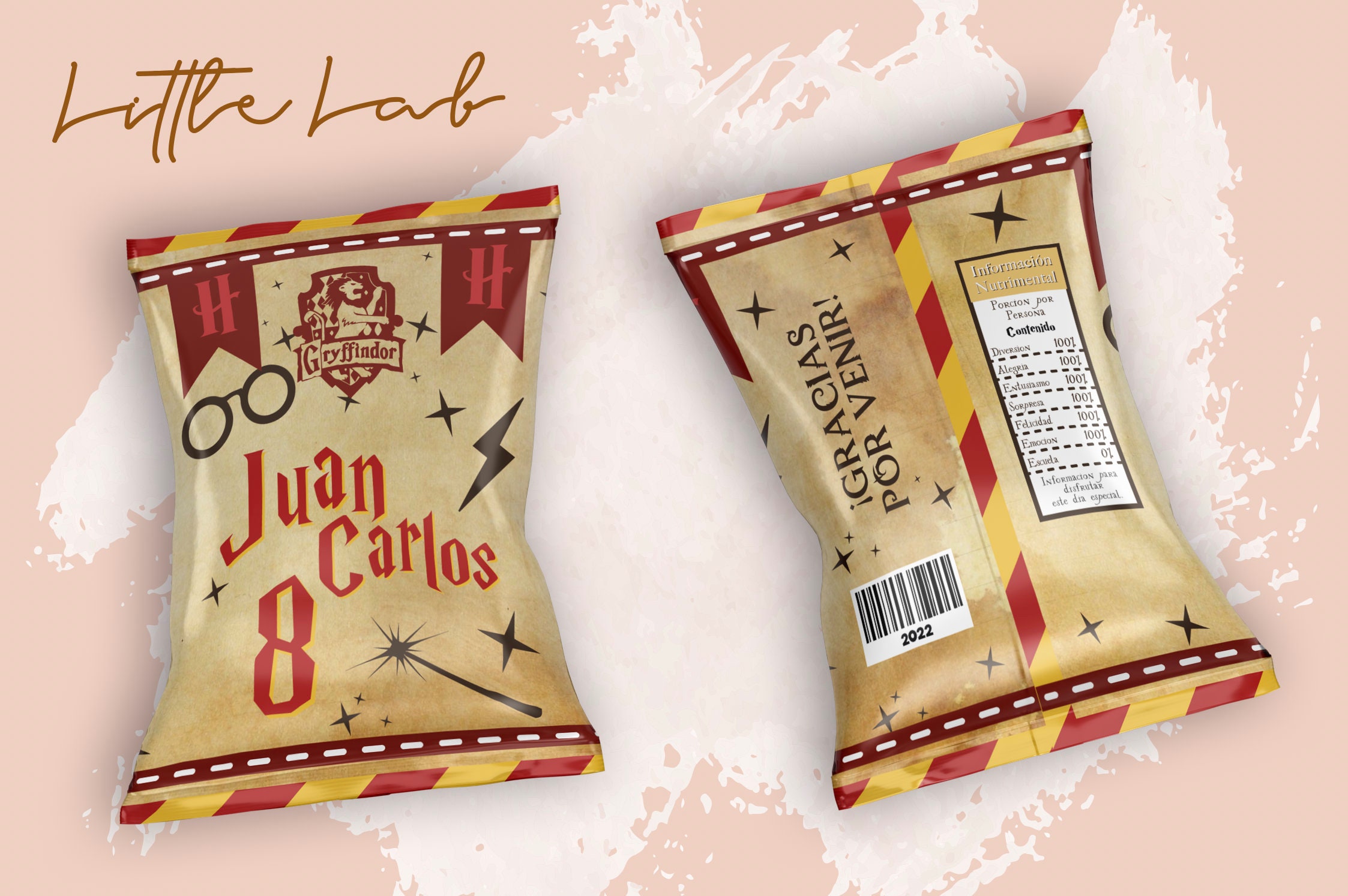 Chips Bags, Harry Potter, Kids Birthday, Template Printable, Birthday ...