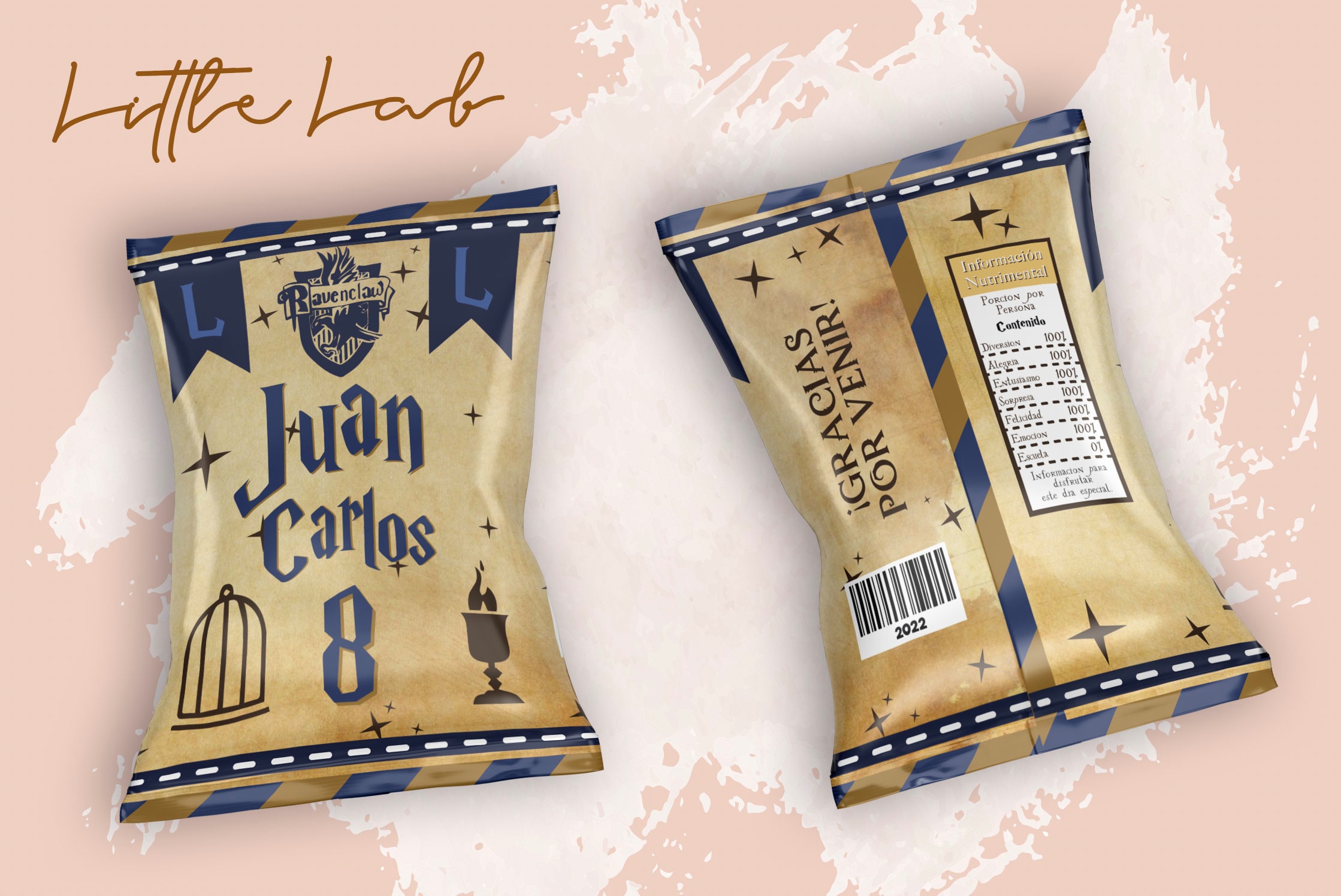 Chips Bags, Harry Potter, Kids Birthday, Template Printable, Birthday ...